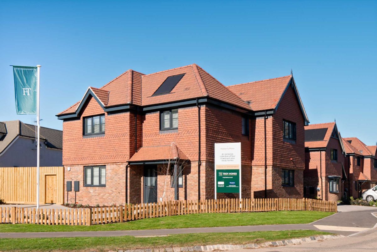Troy Homes | New Homes for Sale, Property Developers in Essex