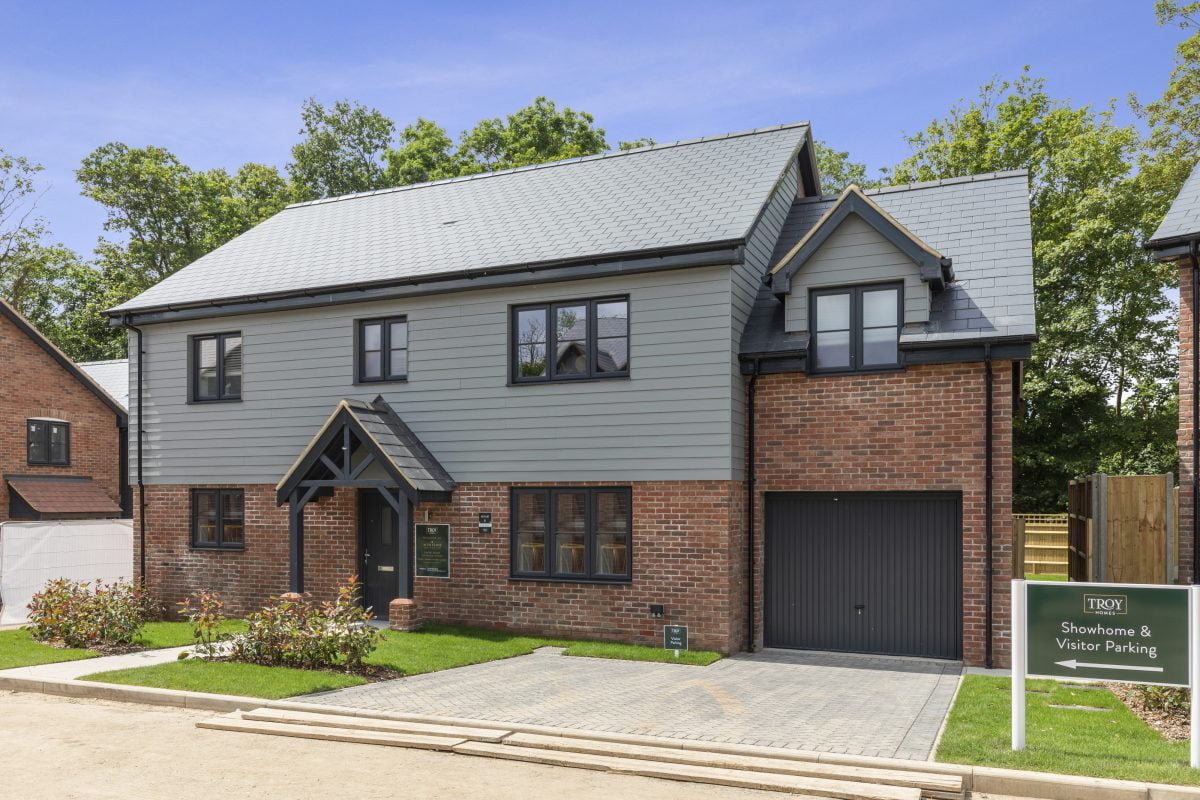 Brookmans Park | New Development, Housing, Troy Homes