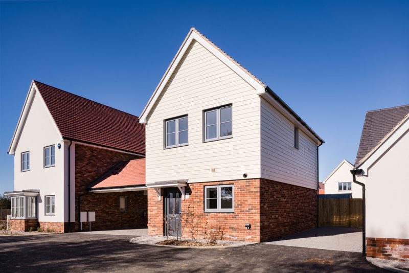 Watch House Green, Felsted | Troy Homes, Bedroom Homes UK