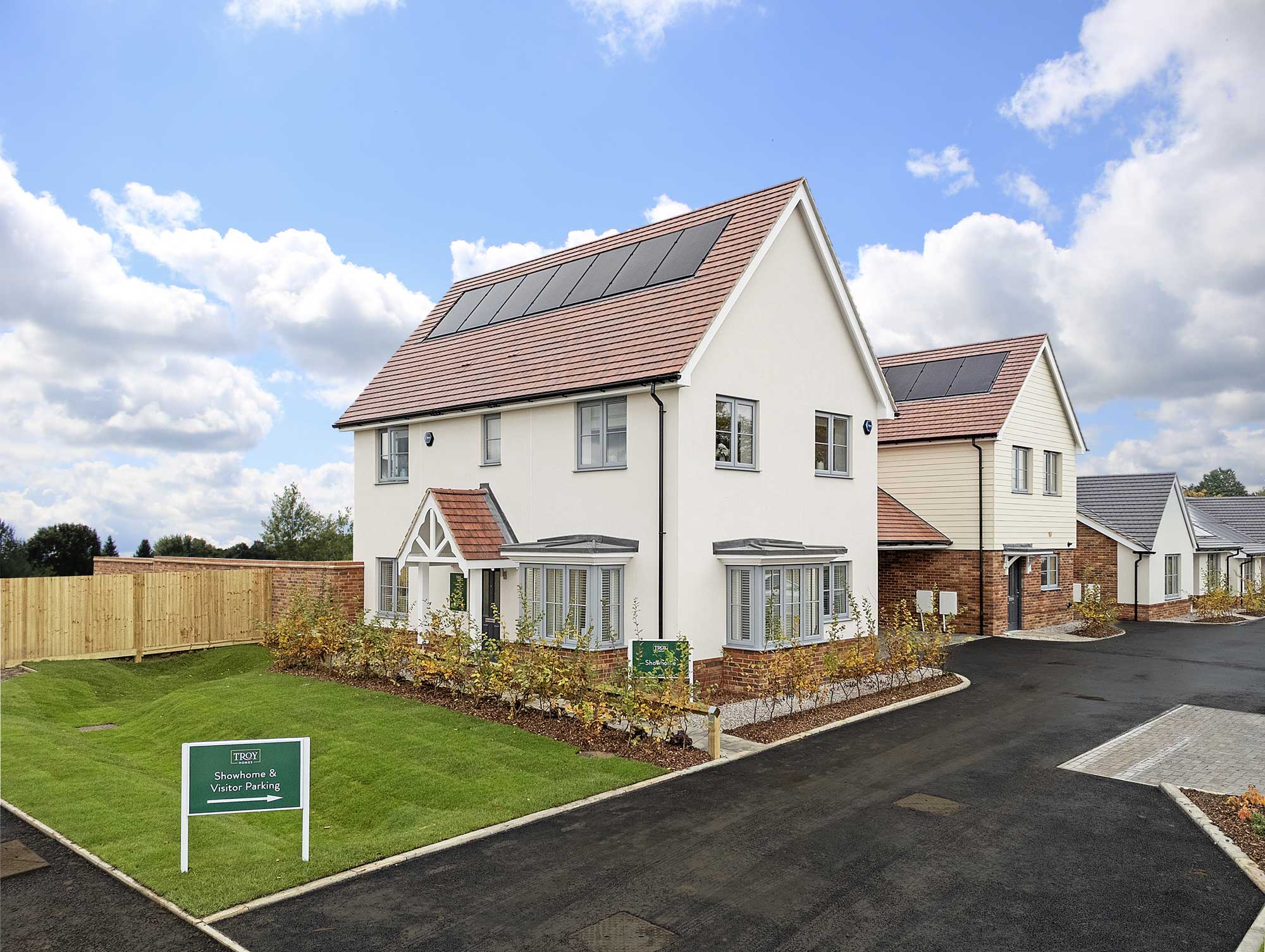 Troy Homes | New Homes for Sale, Property Developers in Essex