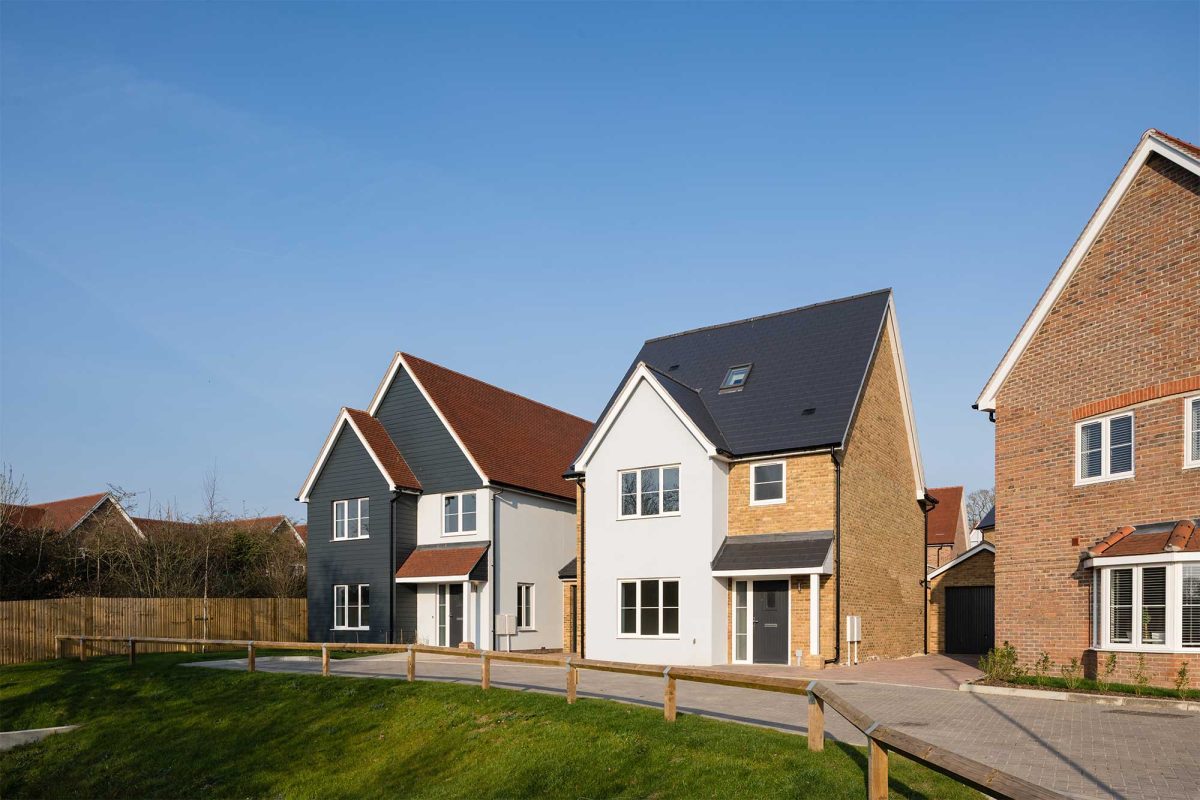 New houses for sale in Nazeing Nazeing - Troy Homes