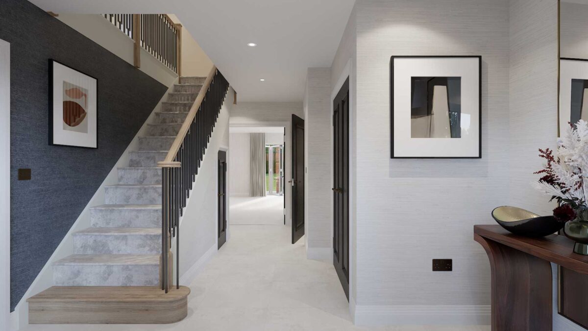 Brookmans Park | New Development, Housing, Troy Homes