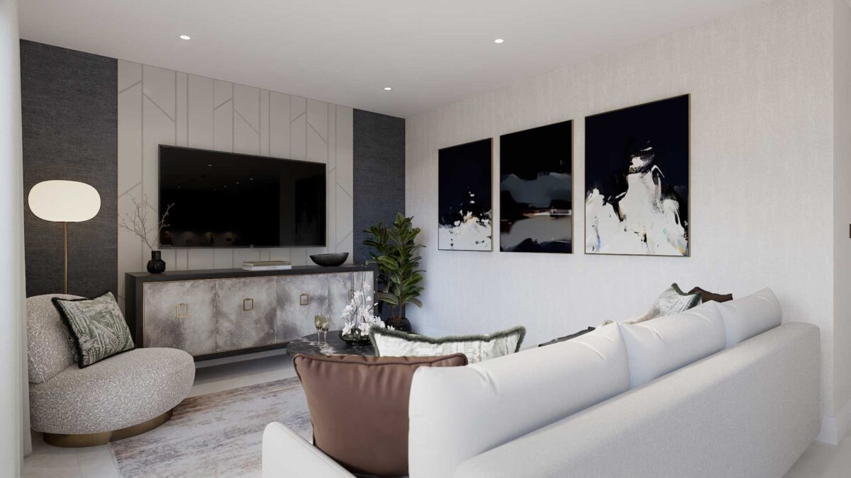 Brookmans Park | New Development, Housing, Troy Homes