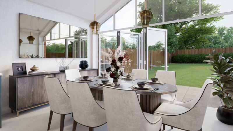Brookmans Park | New Development, Housing, Troy Homes